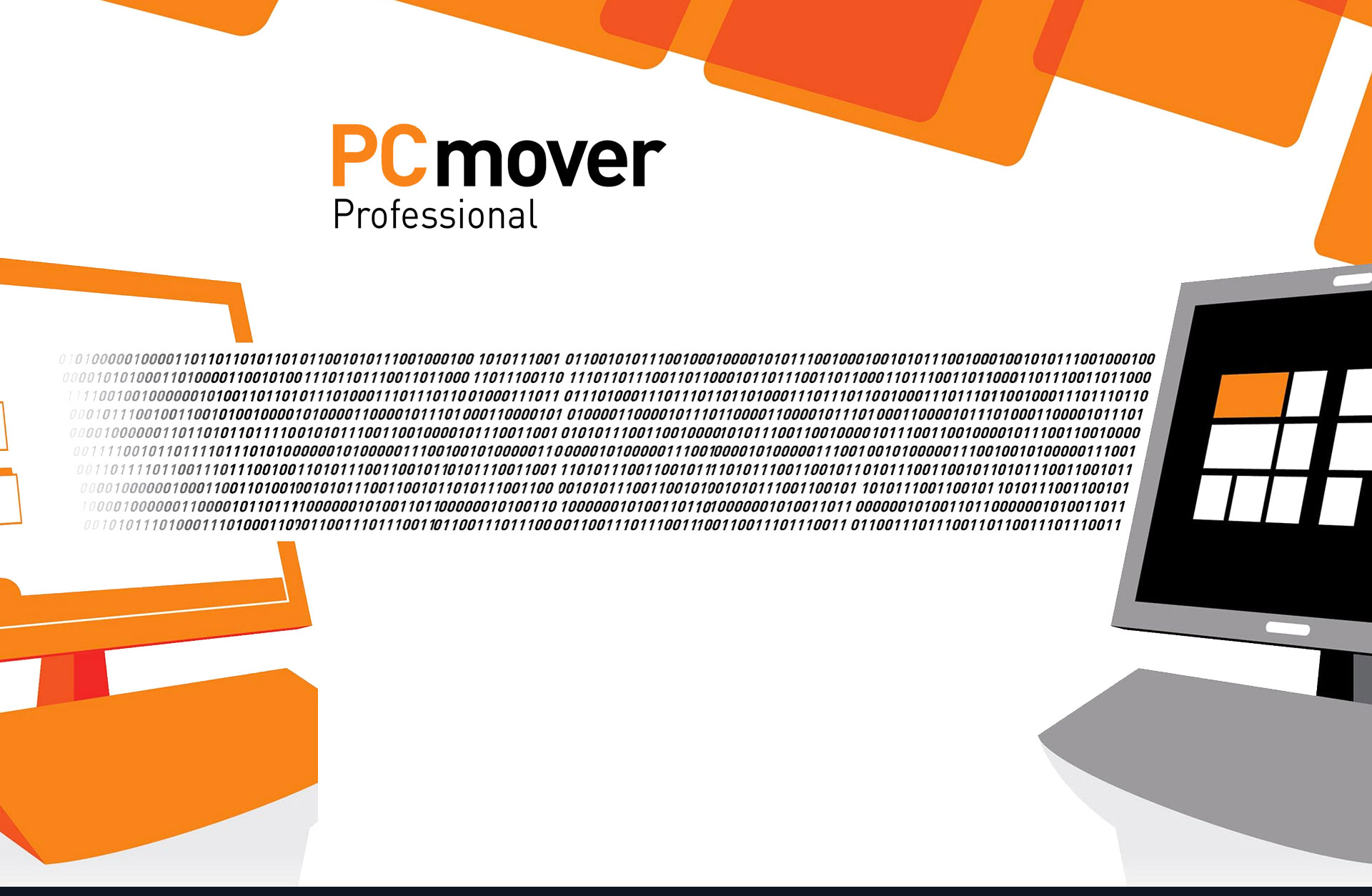 Kaufen Laplink PCmover Professional 10 - 1 Migration auf SOFTWARELOAD