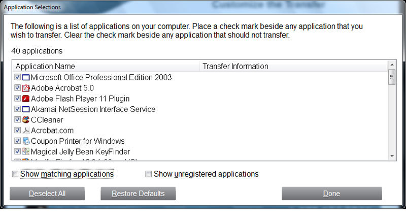 Kaufen Laplink PCmover Home auf SOFTWARELOAD